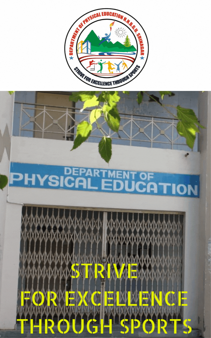 Physical Education Photographs | Hemvati Nandan Bahuguna Garhwal University